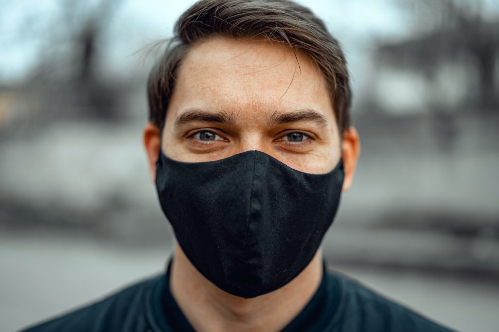 Best Face Masks for Function & Fashion – Quintessential Man